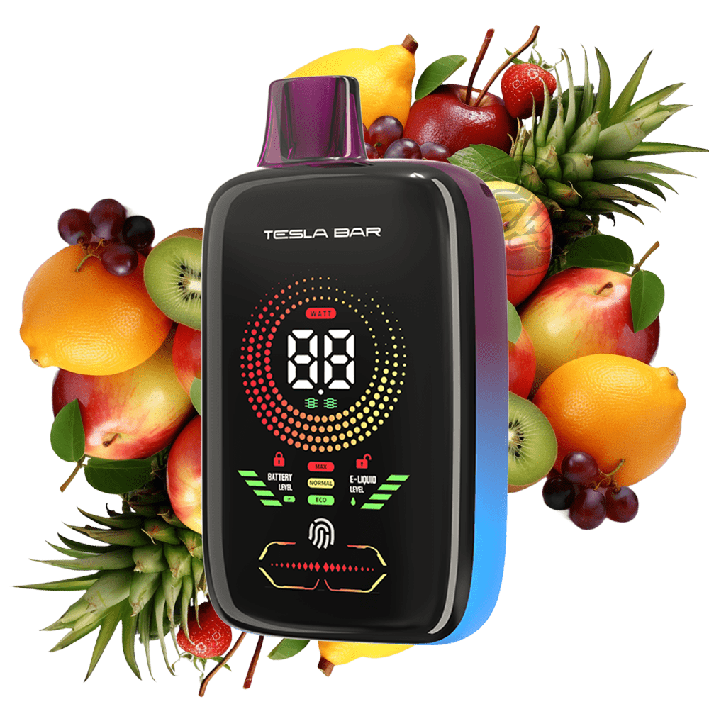 TESLA BAR XT25000 - SUMMER MIRACLE - EZIGI - Home of Vape Bar